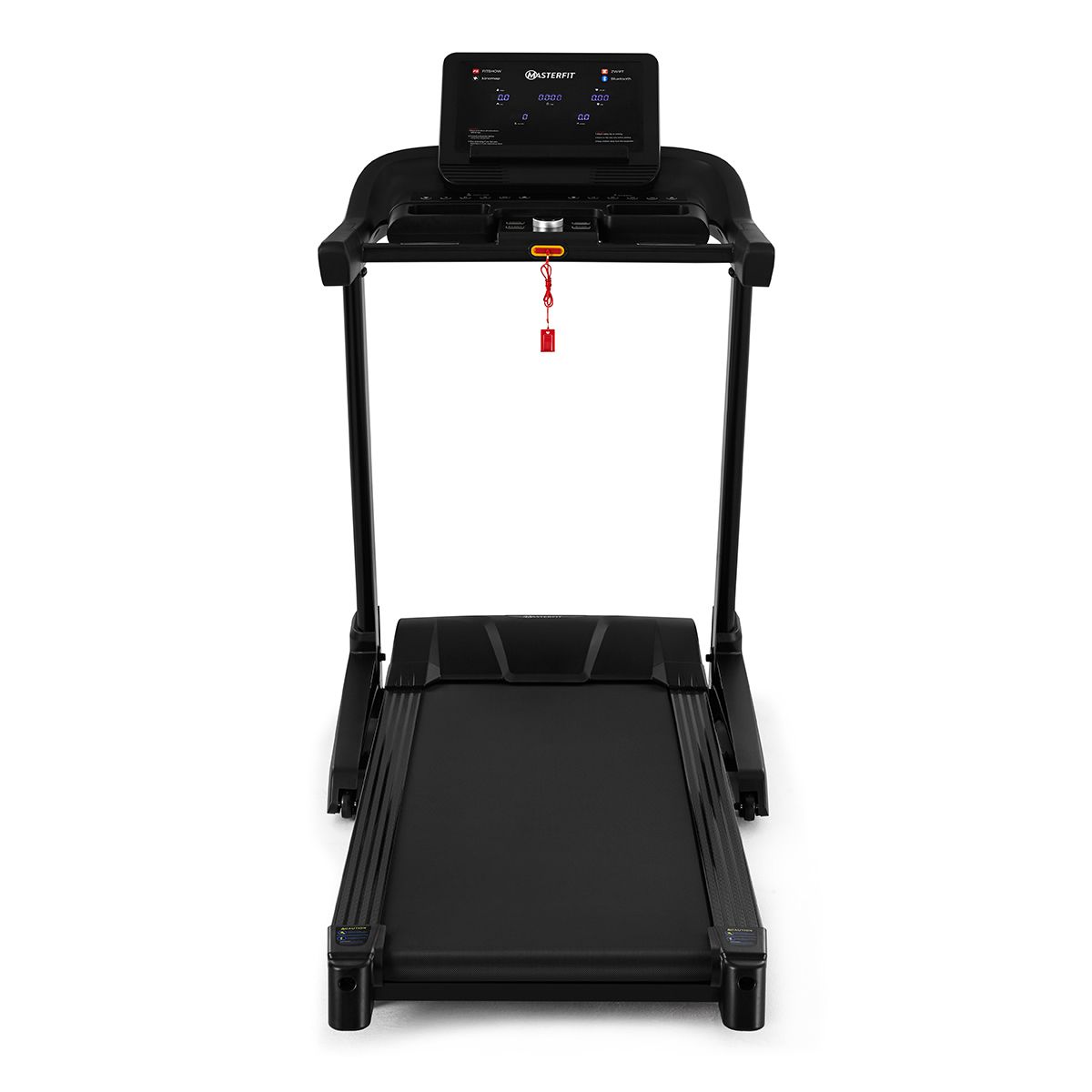 Masterfit 195 Tredemølle - 20 km/t, app-tilkobling | Treningspartner