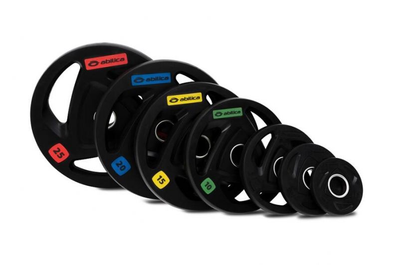 Vektskiver | Treningspartner