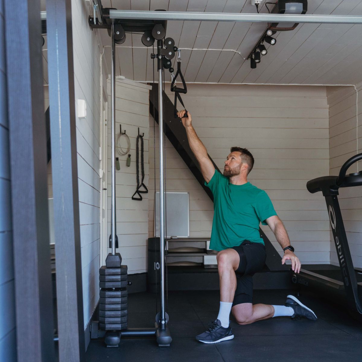 Styrke | Treningspartner