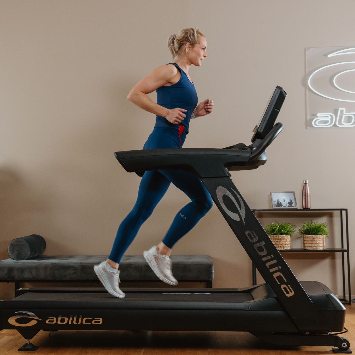 Abilica Premium Mill 90 Tredemølle | Treningspartner