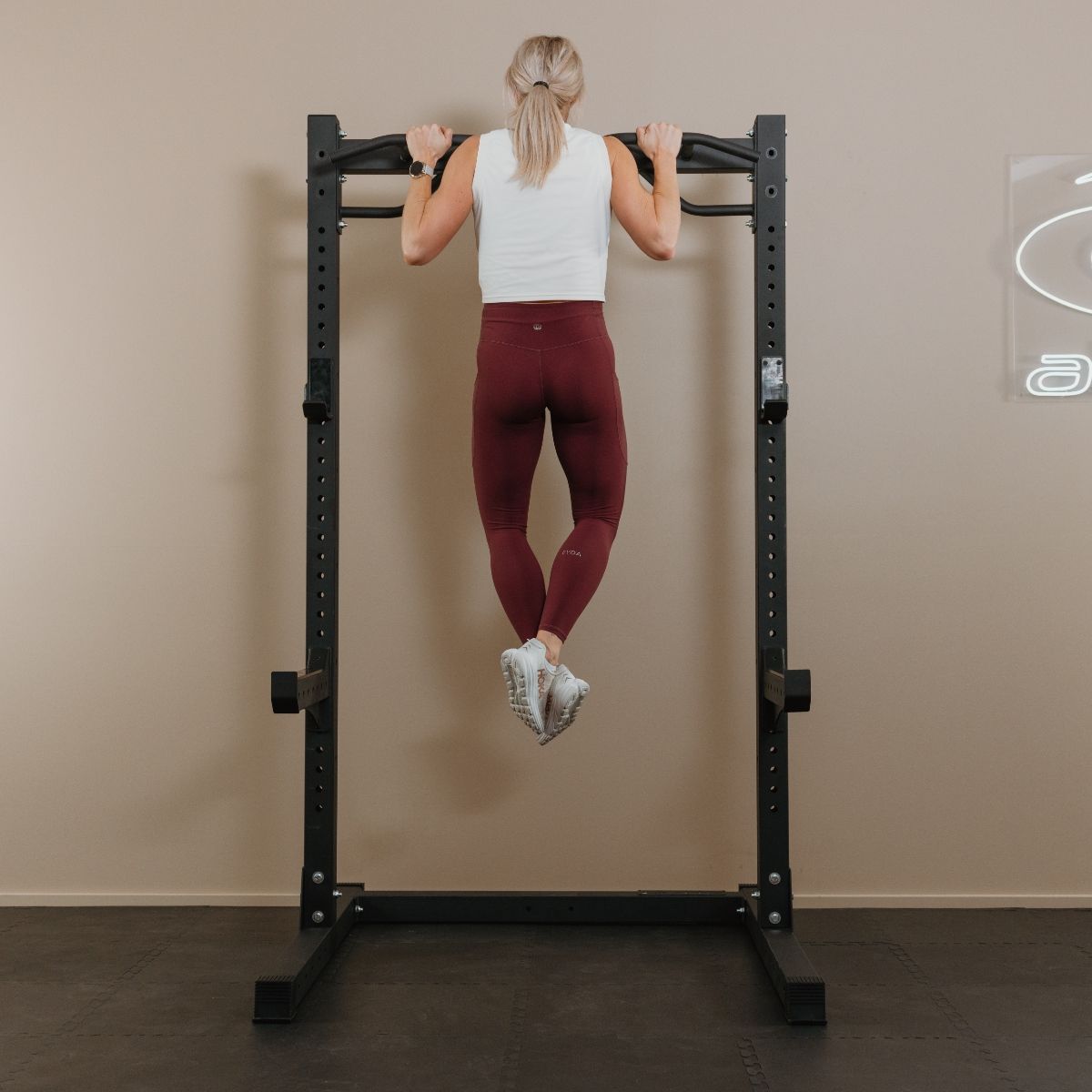 Abilica HR 500 Half Rack | Treningspartner