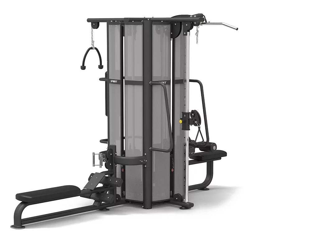 Multigym | Treningspartner