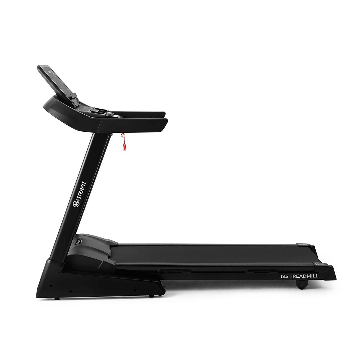Masterfit 195 Tredemølle - 20 km/t, app-tilkobling | Treningspartner