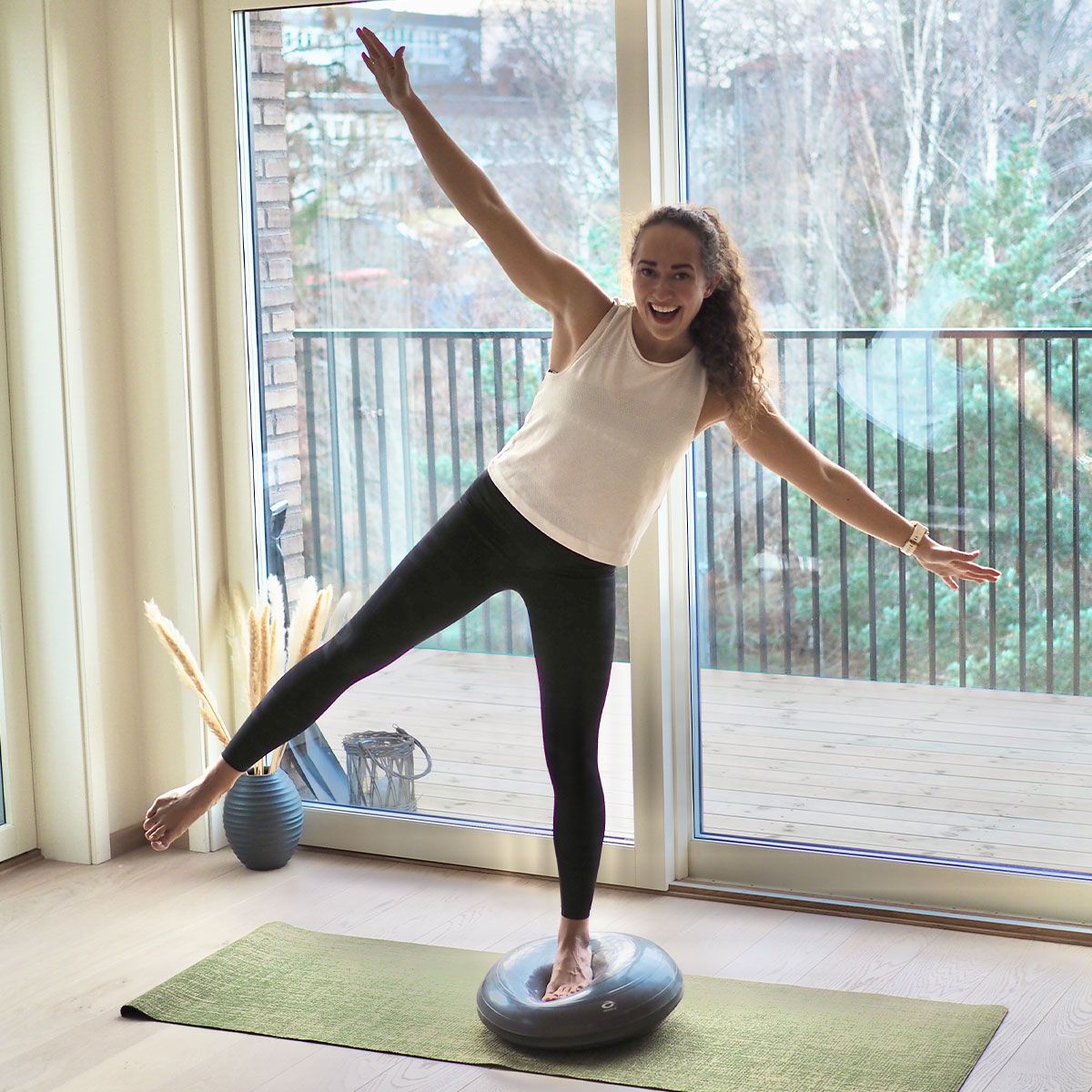 Abilica BigBalance | Treningspartner