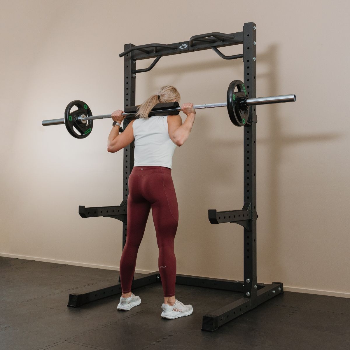 Abilica HR 500 Half Rack | Treningspartner