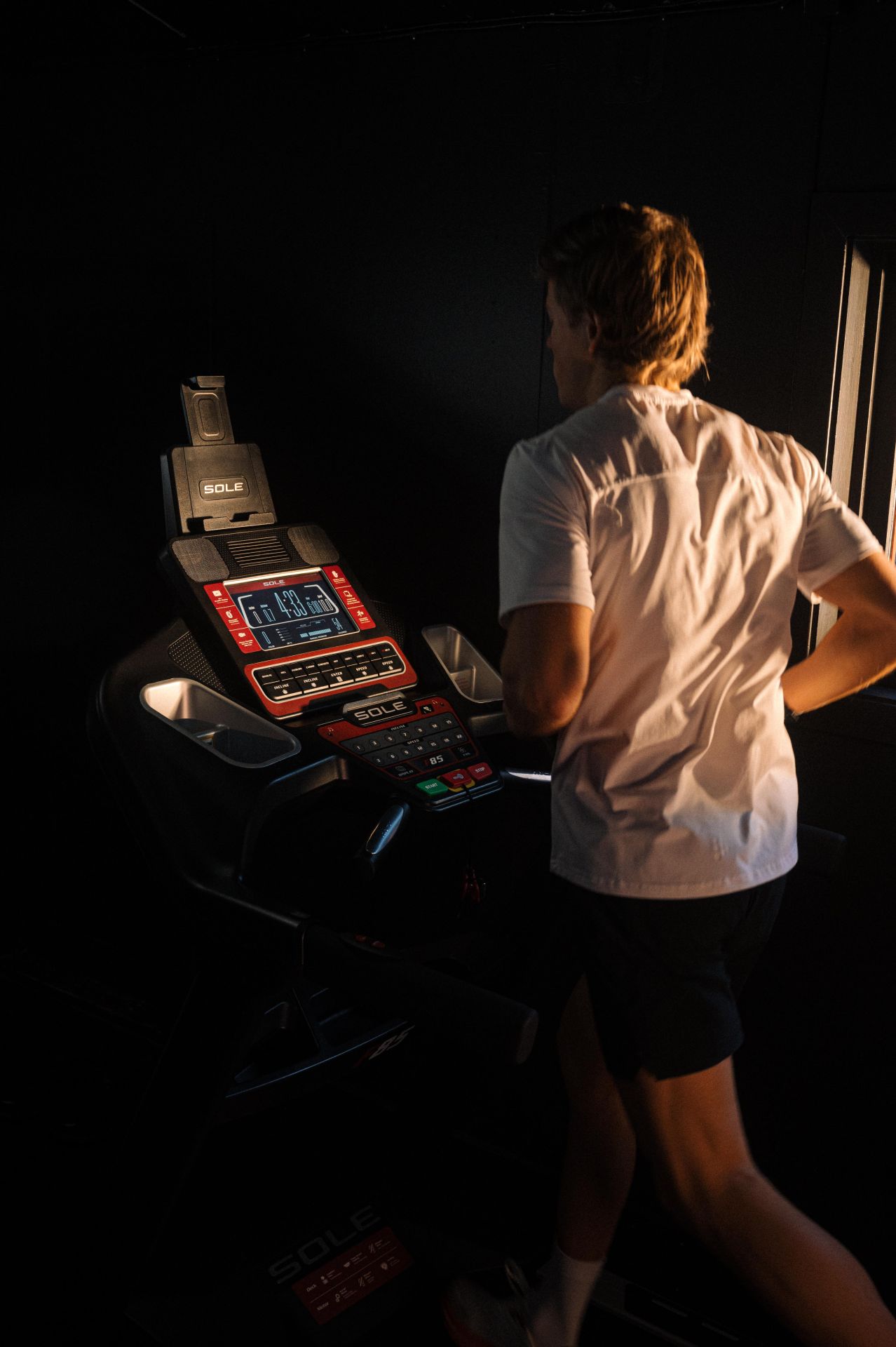 Sole F85 Tredemølle | Treningspartner