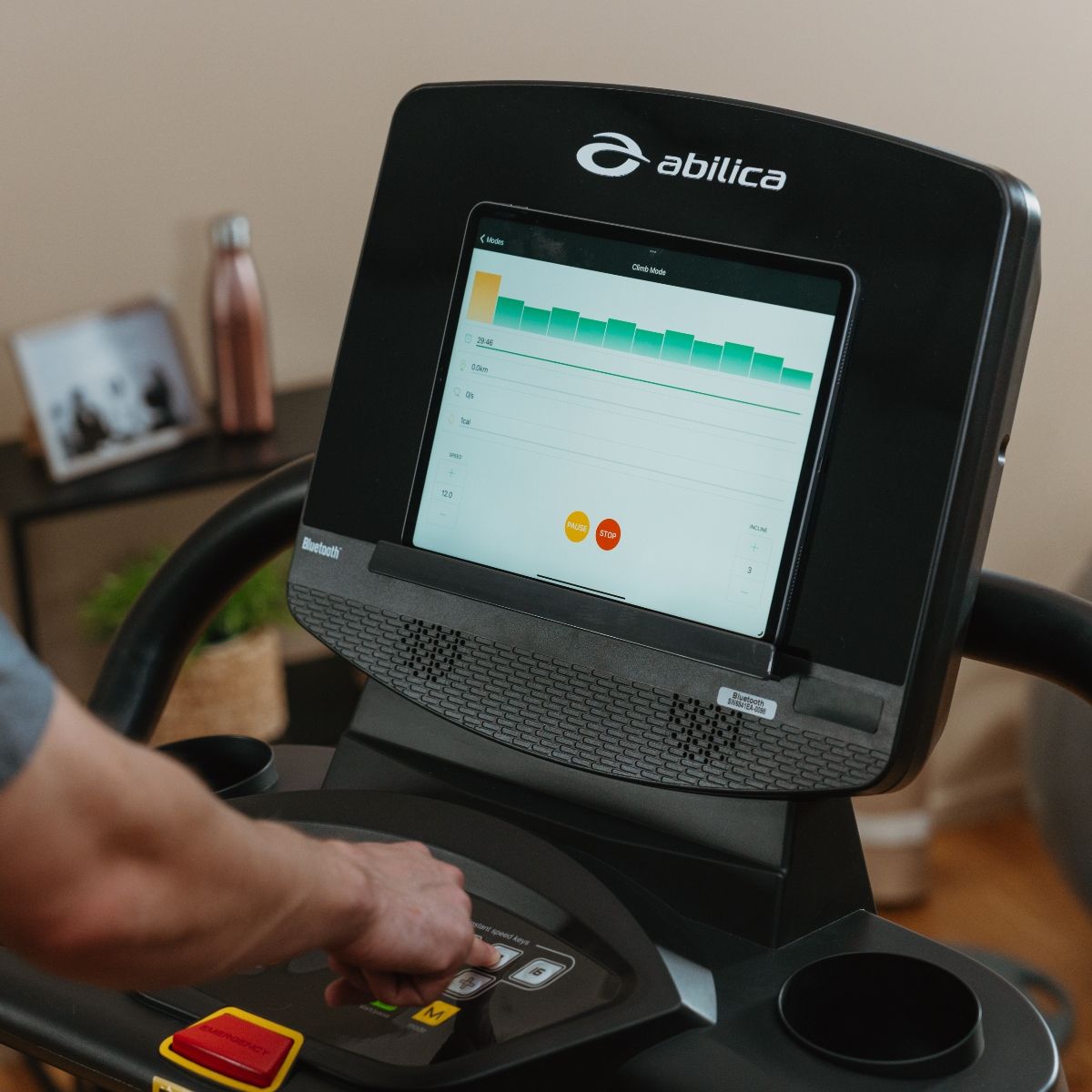 Abilica Premium Mill 90 Tredemølle | Treningspartner