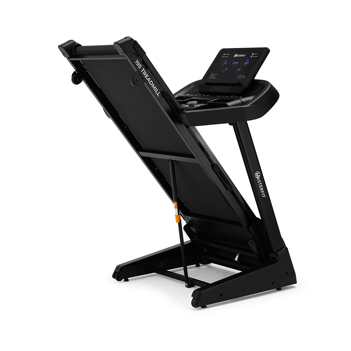 Masterfit 195 Tredemølle - 20 km/t, app-tilkobling | Treningspartner
