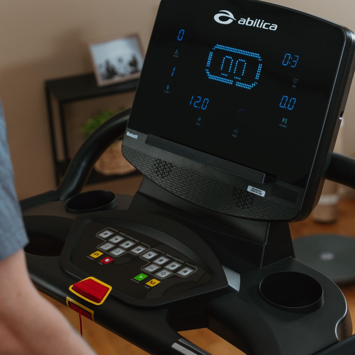 Abilica Premium Mill 90 Tredemølle | Treningspartner